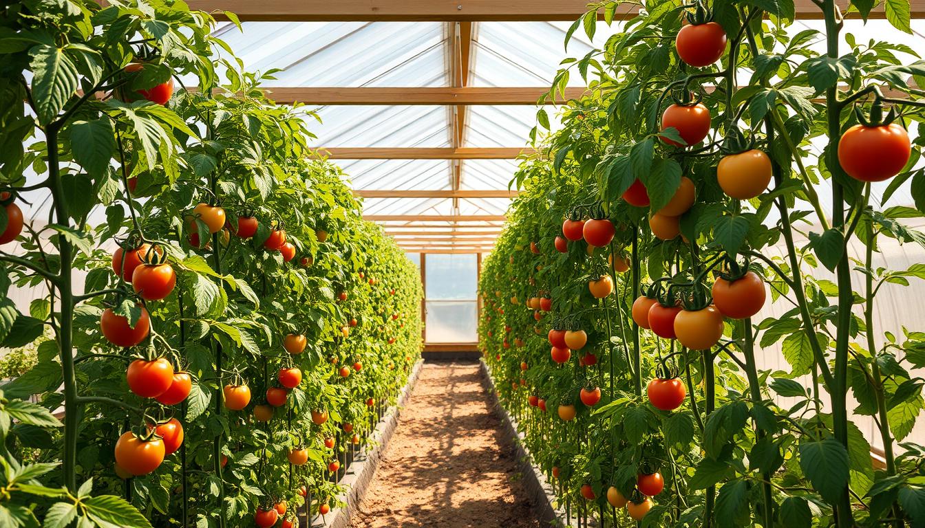 Tomaten Gew Chshaus Selbst De Tomaten Gew Chshaus Gew Chshaus