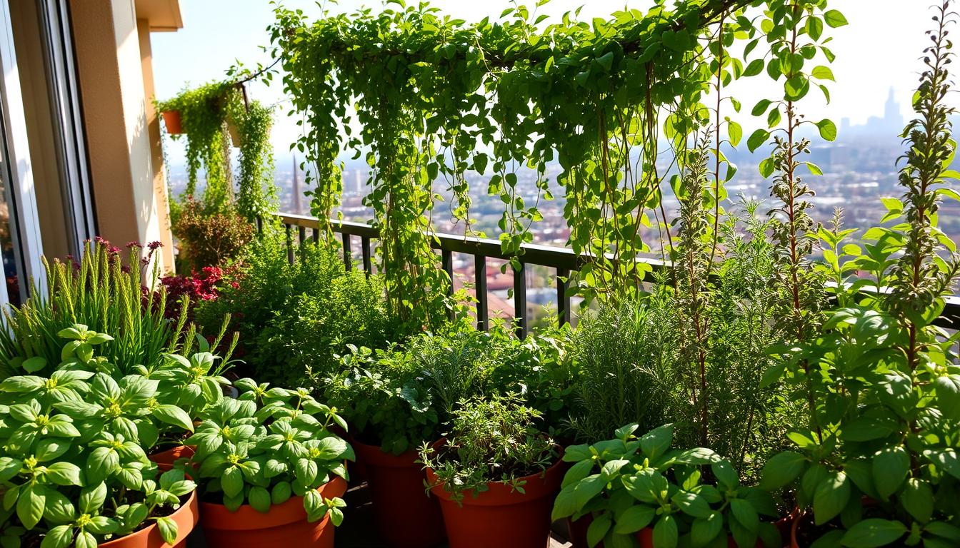 Krauter Balkon Anpflanzen